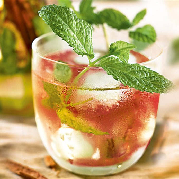Cold infusions: therapeutic soft drinks that take care of you - A ...