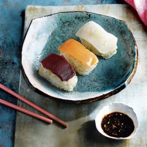 Delicious Vegan Nigiri Sushi Recipe - A Recipe Guide